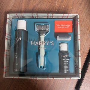 Harry‘s | Grooming | Harrys Shaving Razor Gift | Poshmark